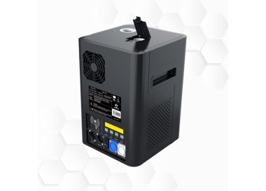 Effets spéciaux en Haute-Savoie - Reactiv8 Events - Sparkular STD